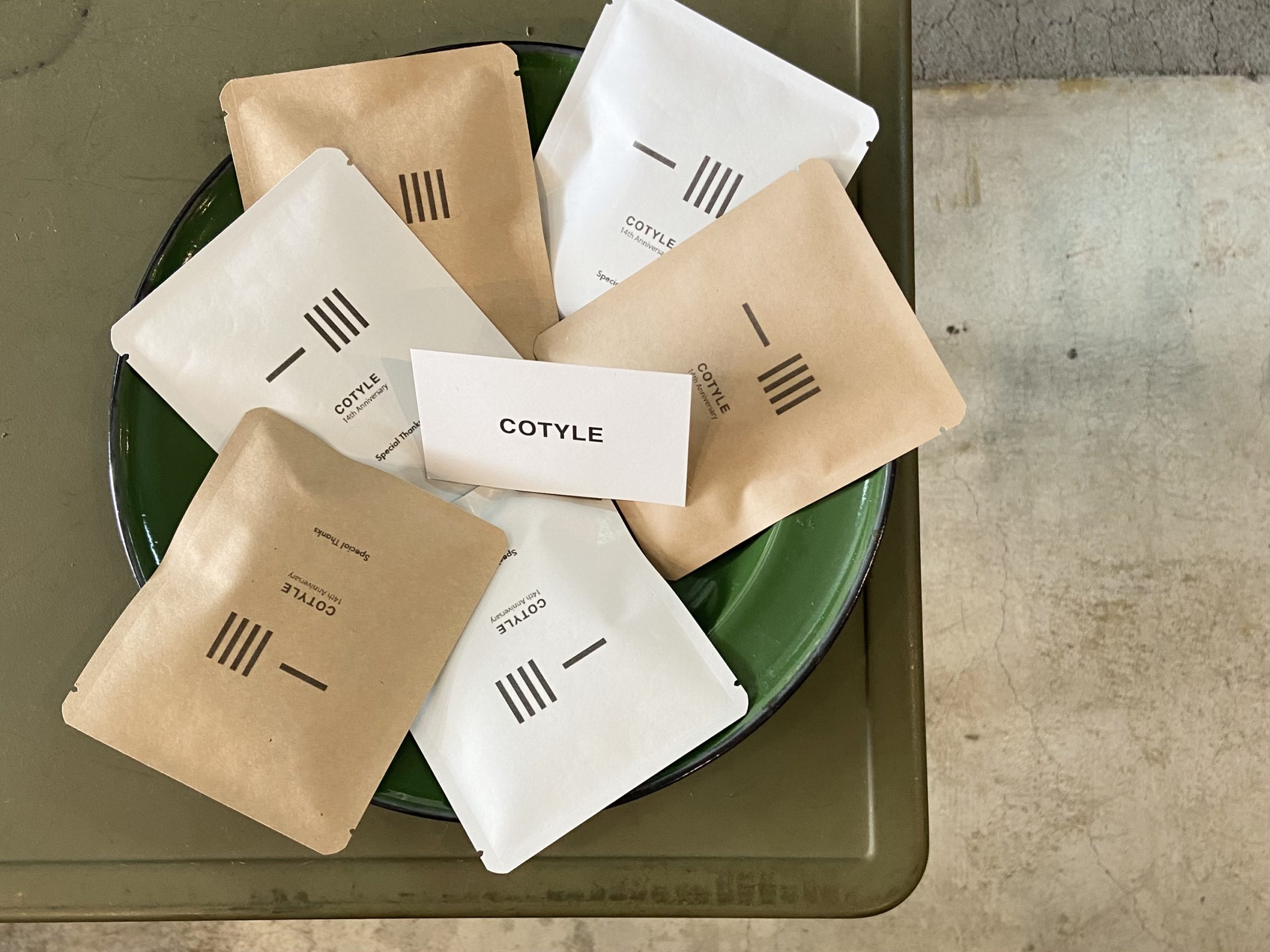 –COTYLE_14周年感謝祭は明日、11月27日まで–