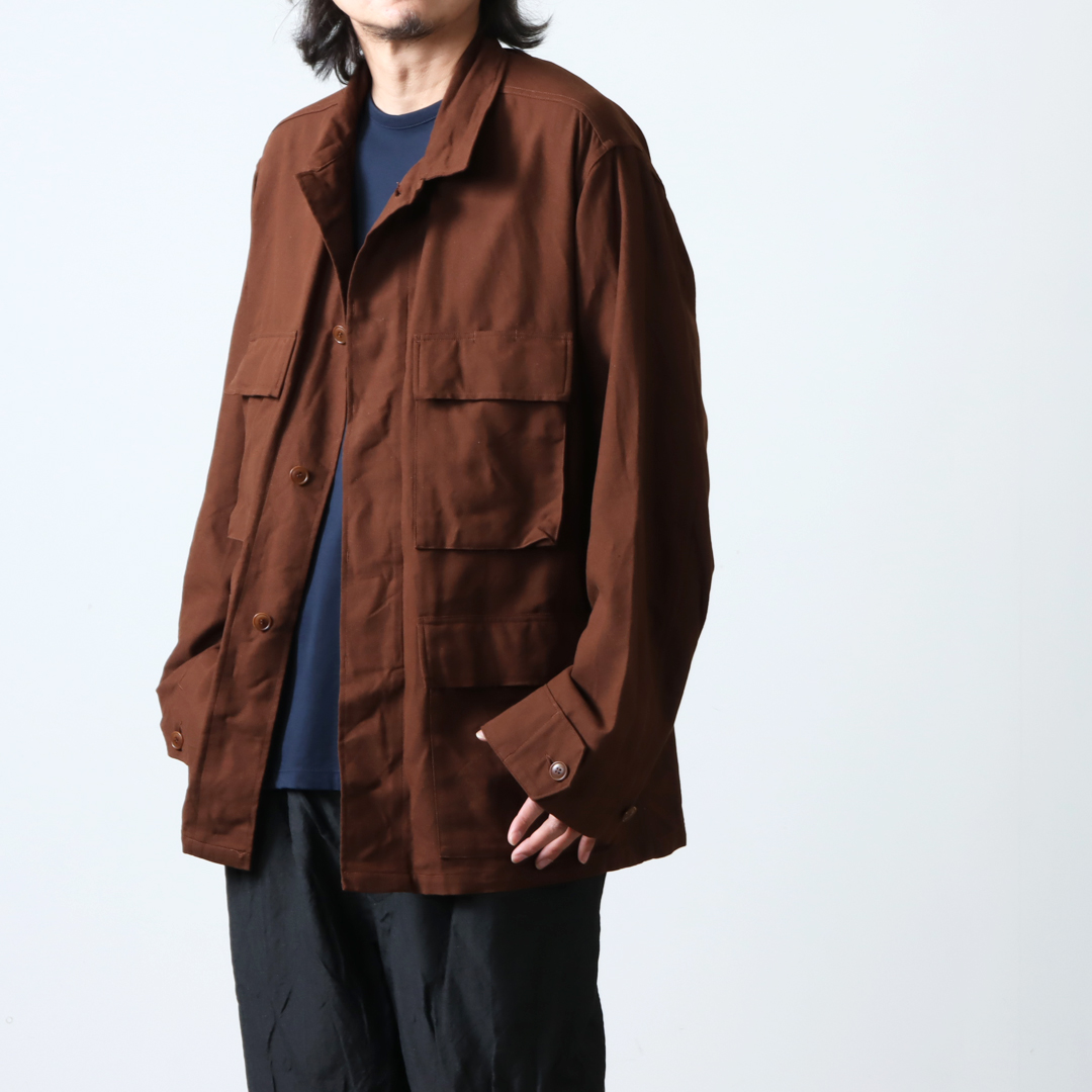 COMOLI (コモリ) | Cotyle Blog