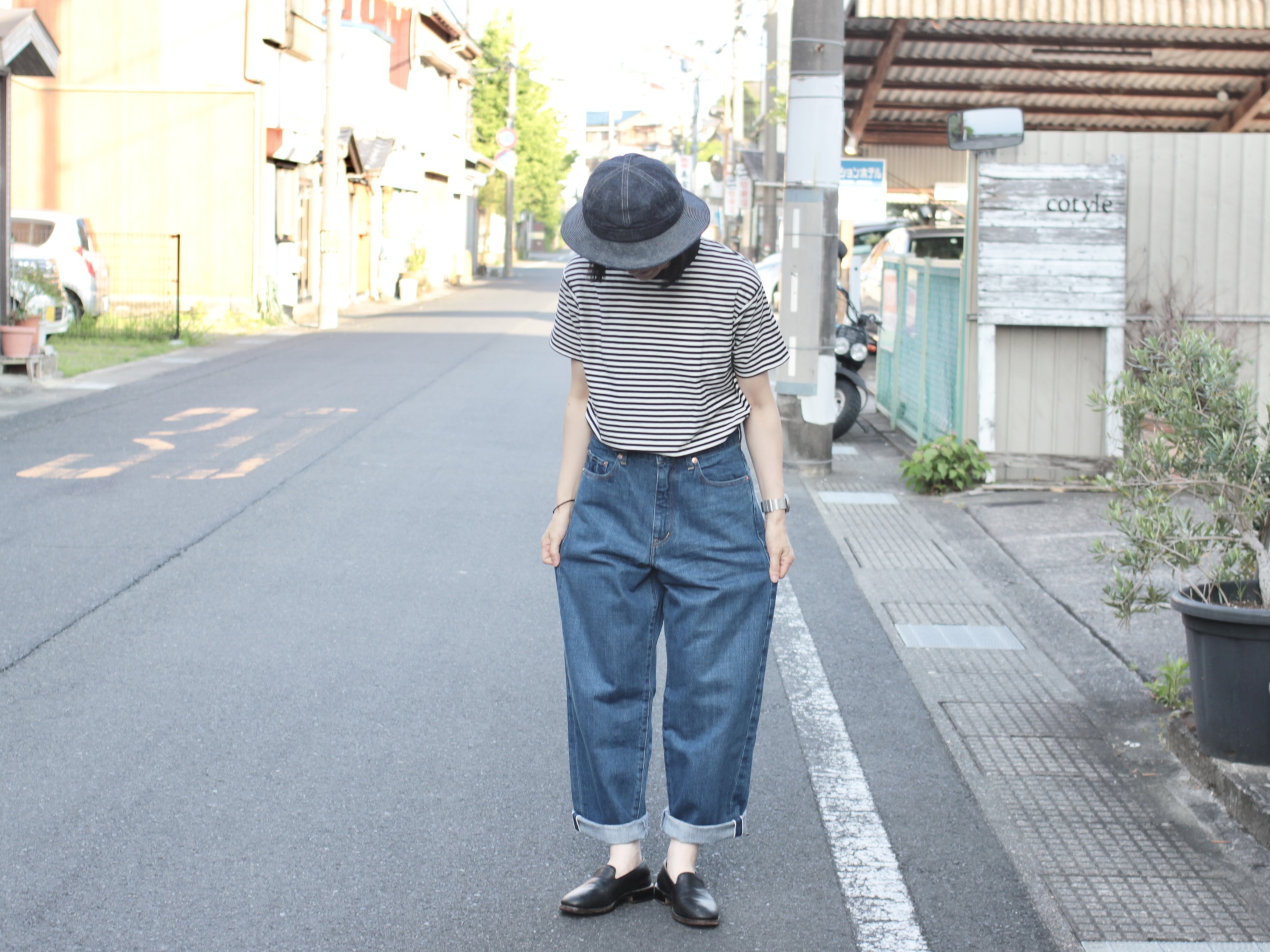 BASIC STYLEを楽しむ【YAECA】